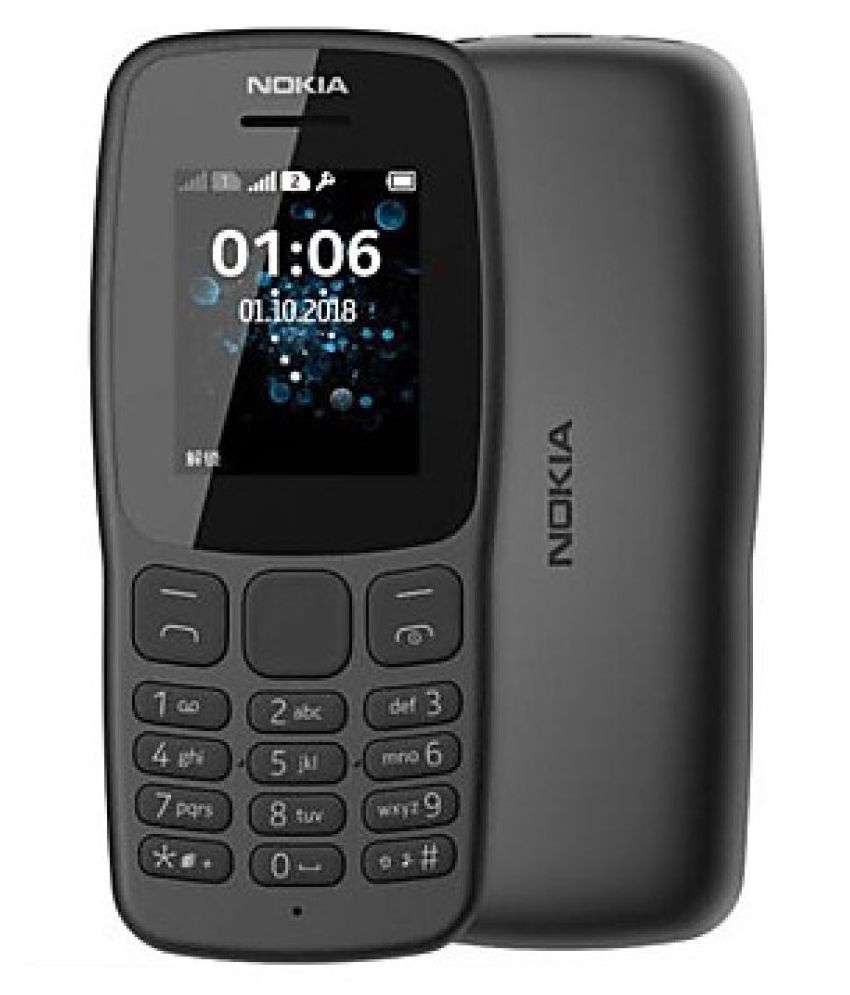Nokia 106 DUAL – Raysolutions