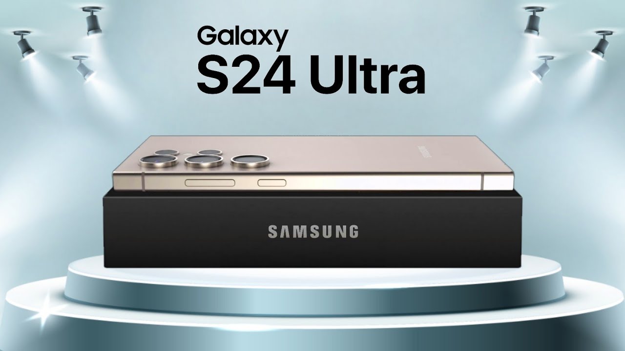 Samsung Galaxy S24 Ultra 5G AI Smartphone – Raysolutions