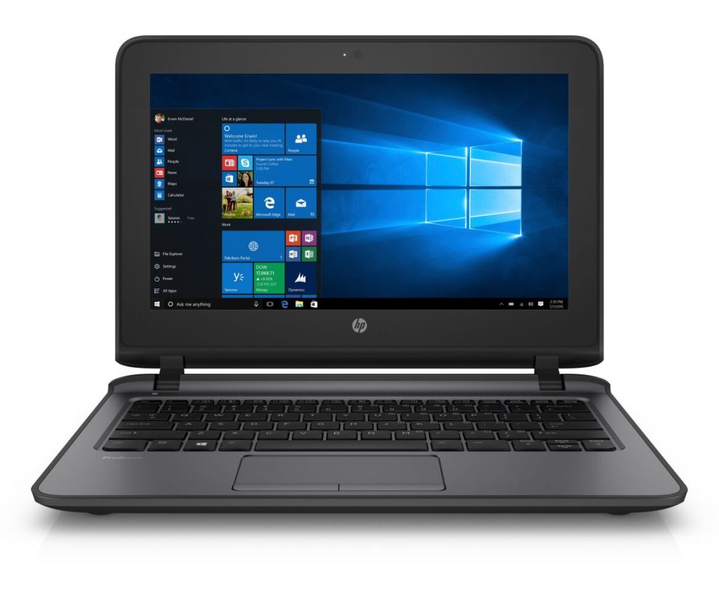 Hp ProBook 11 G2 4GB/500GB Celeron – Raysolutions